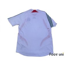Mexico 2008 Away Shirt - Online Store From Footuni Japan