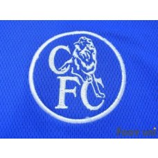 Chelsea 2003-2005 Home Long Sleeve Shirt - Online Store From Footuni Japan
