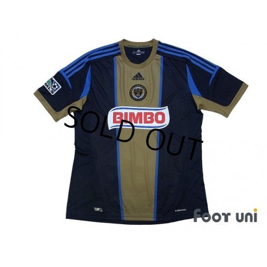 Philadelphia Union 2012-2013 Home Shirt - Online Store From Footuni Japan