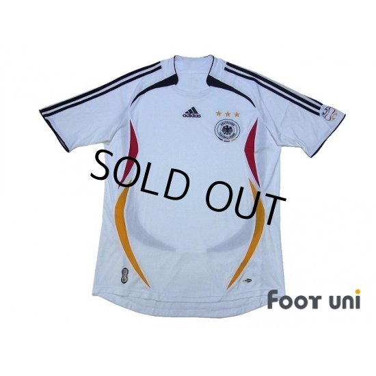Germany 2006 Home Shirt - Online Store From Footuni Japan