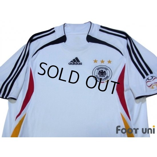Germany 2006 Home Shirt - Online Store From Footuni Japan