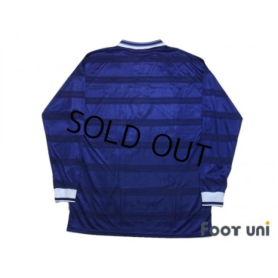 Scotland 1998 Home Long Sleeve Shirt - Online Store From Footuni Japan