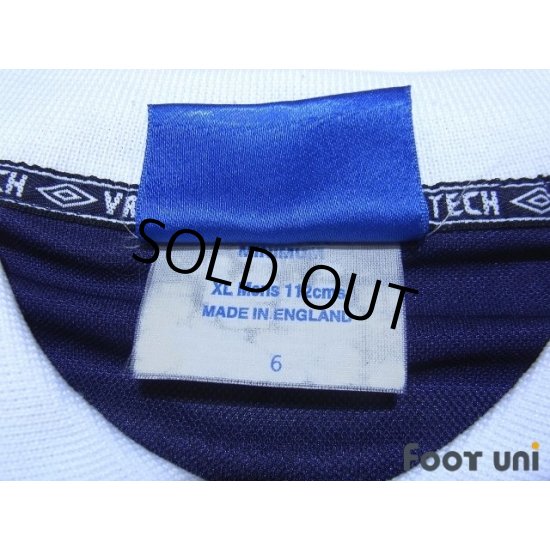 Scotland 1998 Home Long Sleeve Shirt - Online Store From Footuni Japan