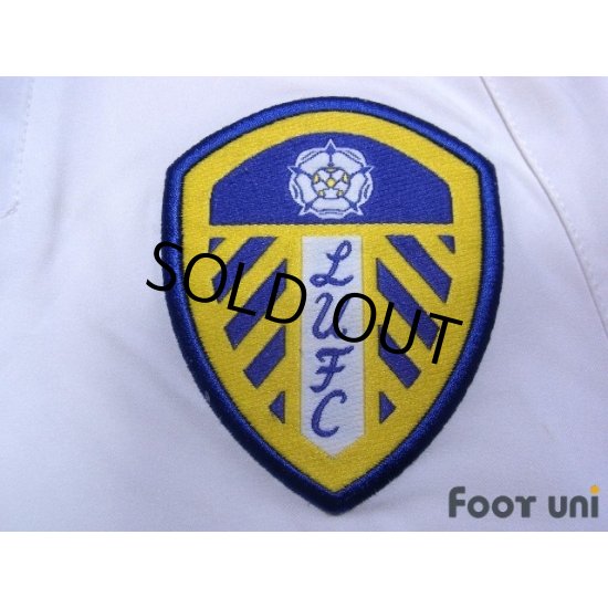 Leeds United AFC 2003-2004 Home Shirt - Online Store From Footuni Japan