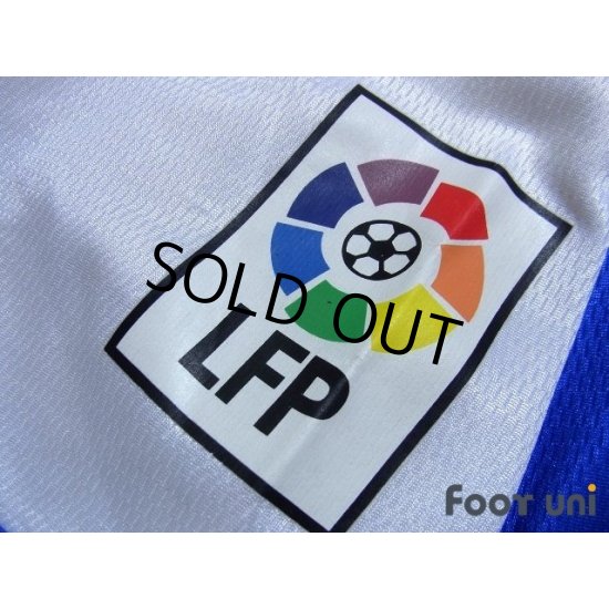 Alaves 2002-2003 Home Shirt - Online Store From Footuni Japan