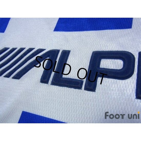 Alaves 2002-2003 Home Shirt - Online Store From Footuni Japan