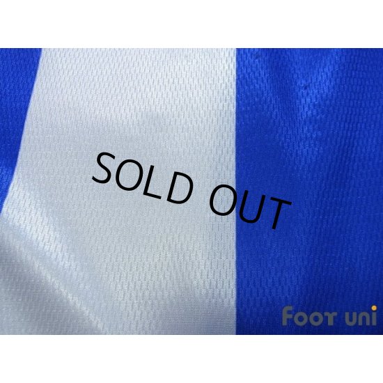 Alaves 2002-2003 Home Shirt - Online Store From Footuni Japan