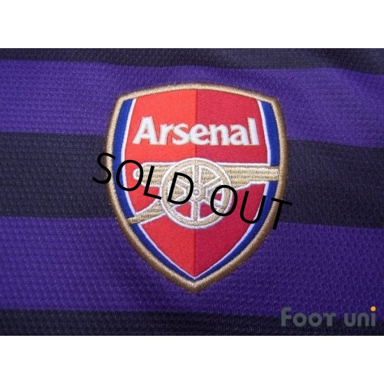 Arsenal 2012-2013 Away Shirt - Online Store From Footuni Japan
