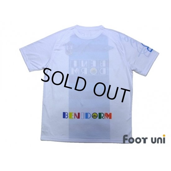 Benidorm CF 2010-2011 Home Shirt - Online Store From Footuni Japan