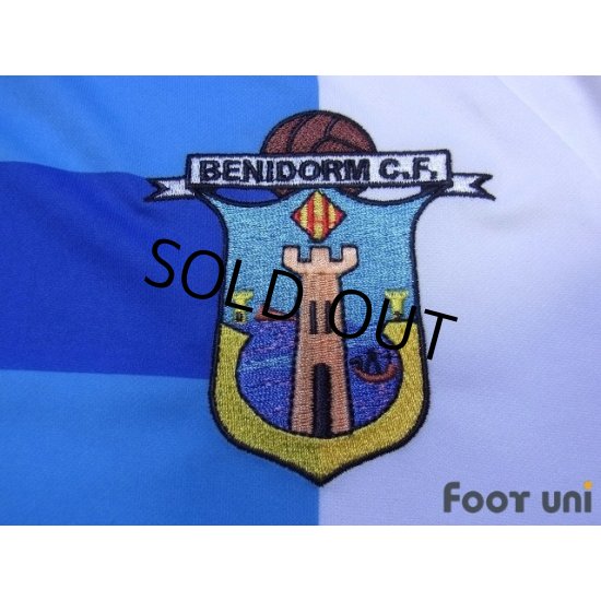 Benidorm CF 2010-2011 Home Shirt - Online Store From Footuni Japan