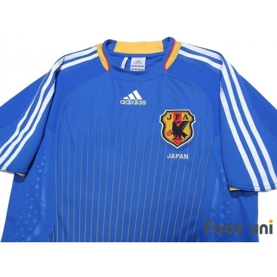 Japan 2008 Home Shirt - Online Store From Footuni Japan