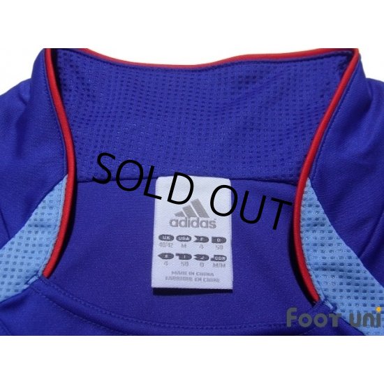 Japan 2006 Home Long Sleeve Shirt #10 Nakamura - Online Store From ...