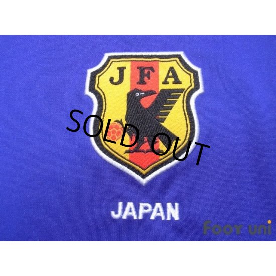 Japan 2006 Home Long Sleeve Shirt #10 Nakamura - Online Store From ...