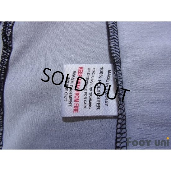 Reading FC 2007-2008 Away Shirt #6 Gunnarsson - Online Store From ...