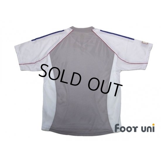 Japan 2002 Away Authentic Shirt - Online Store From Footuni Japan