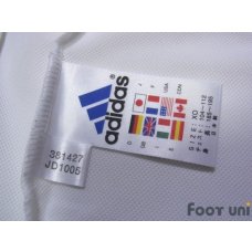 Japan 2002 Away Authentic Shirt - Online Store From Footuni Japan