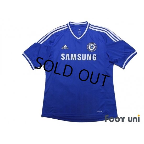 Chelsea 2013-2014 Home Shirt - Online Store From Footuni Japan
