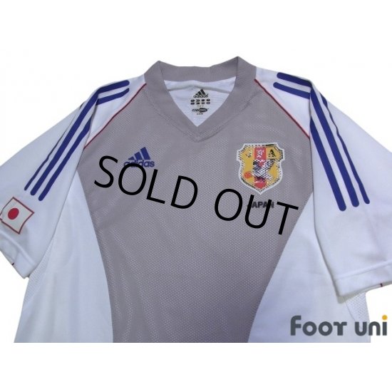 Japan 2002 Away Authentic Shirt - Online Store From Footuni Japan