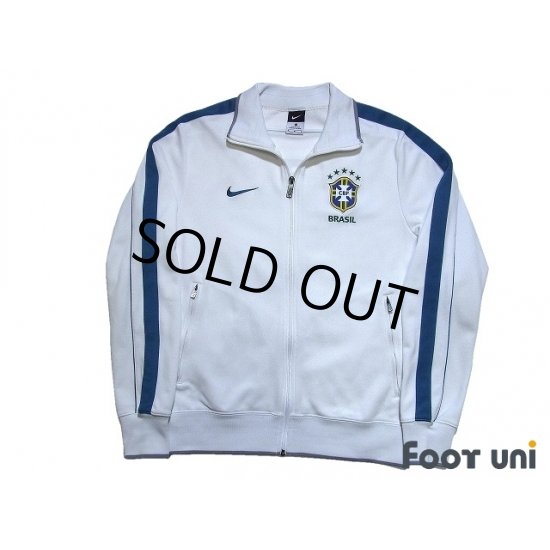 Brazil Track Jacket - Online Shop From Footuni Japan