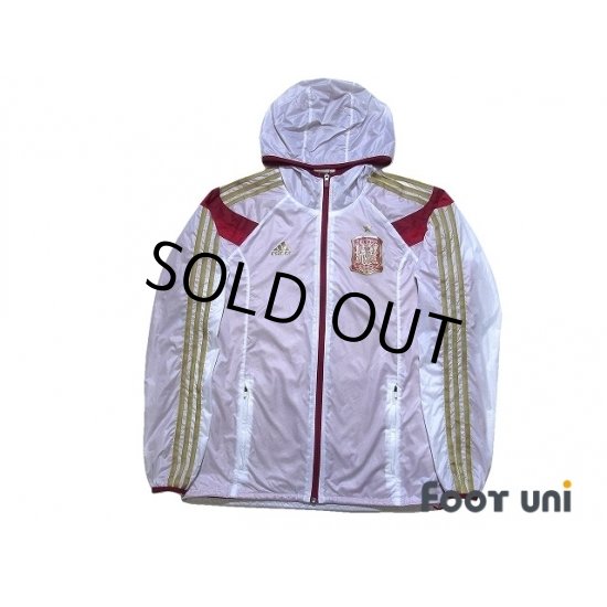 Spain Track Jacket - Online Shop From Footuni Japan