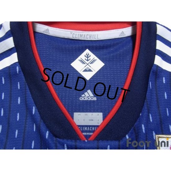 Japan 2018 Home Long Sleeve Authentic Shirt #7 - Online Shop From ...