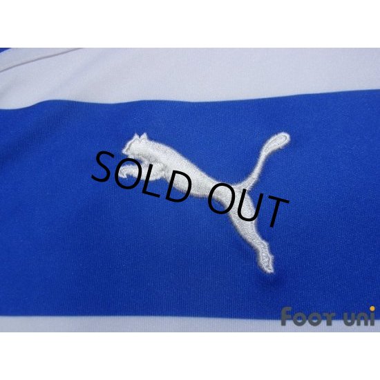 Reading FC 2011-2012 Home Shirt - Online Shop From Footuni Japan