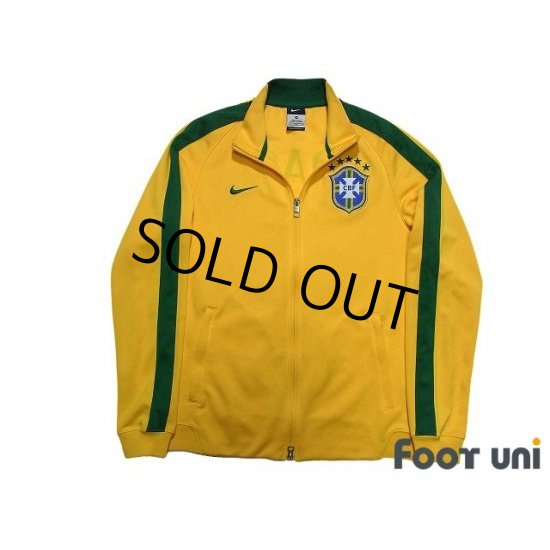 Brazil Track Jacket - Online Shop From Footuni Japan