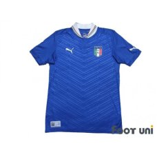 Italy Euro 2012 Home Shirt - Online Shop From Footuni Japan