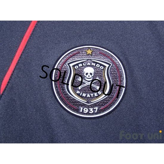 Orlando Pirates FC 2013-2014 Home Shirt - Online Shop From Footuni Japan