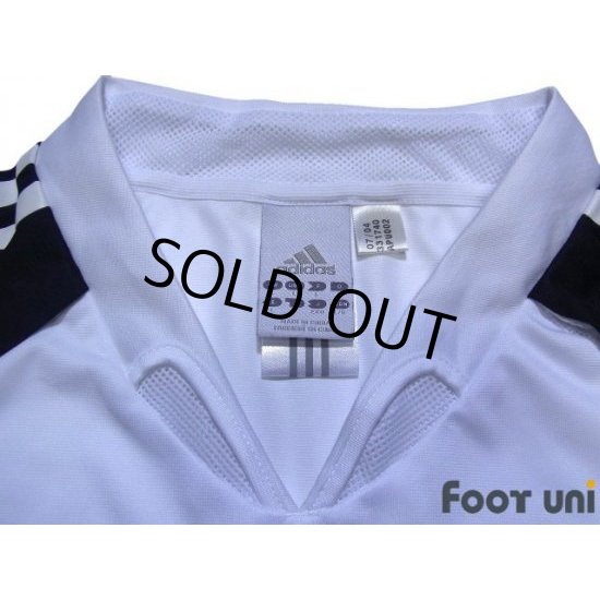 Germany Euro 2004 Home Shirt - Online Shop From Footuni Japan