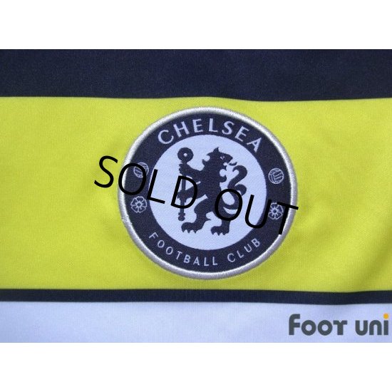 Chelsea 2011-2012 3rd Shirt - Online Shop From Footuni Japan