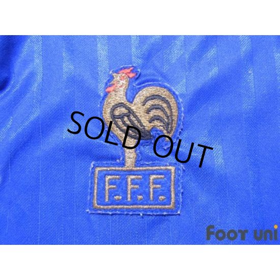 France 1994 Home Shirt - Online Shop From Footuni Japan