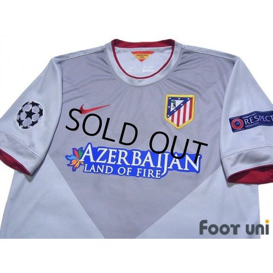 Atletico Madrid 2014-2015 Away Shirt #7 Griezmann - Online Shop From ...