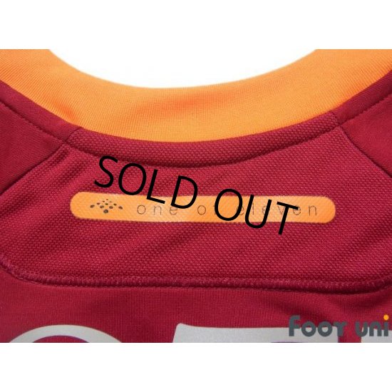 AS Roma 2016-2017 Home Shirt #10 Francesco Totti - Online Shop From ...