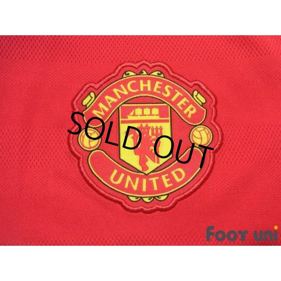 Manchester United 2015-2016 Home Shirt - Online Shop From Footuni Japan