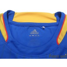 Japan 2008 Home Authentic Shirt - Online Shop From Footuni Japan