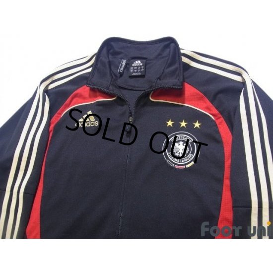 Germany Track Jacket - Online Store From Footuni Japan