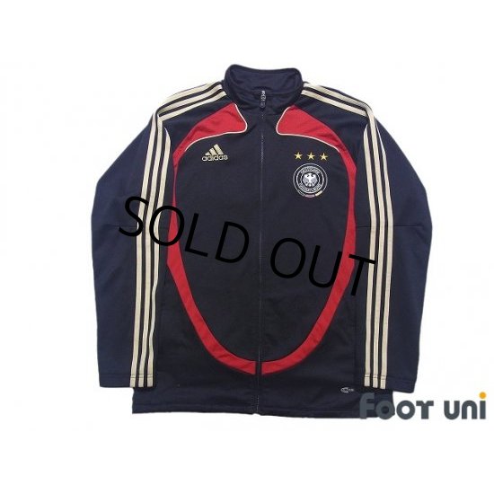 Germany Track Jacket - Online Store From Footuni Japan