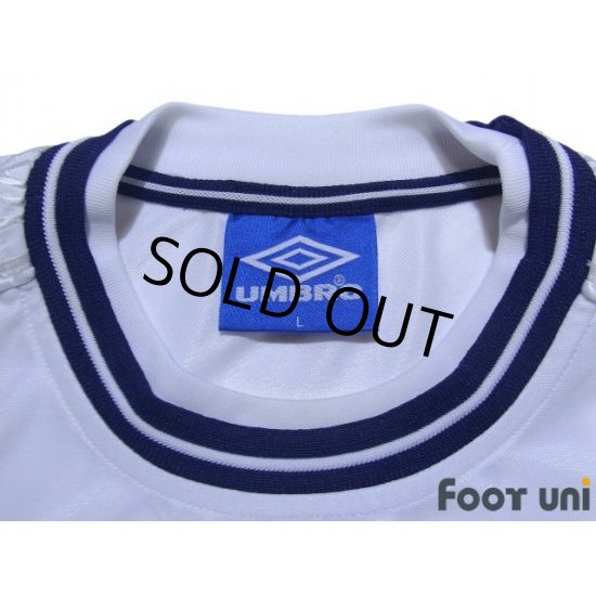 England Euro 2000 Home Shirt - Online Shop From Footuni Japan
