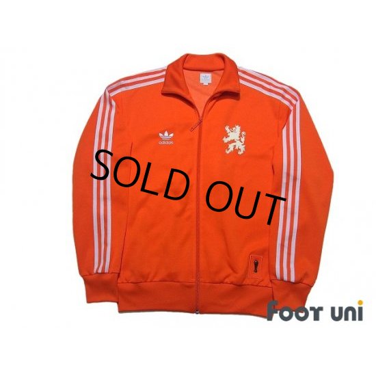 Netherlands Track Jacket - Online Shop From Footuni Japan