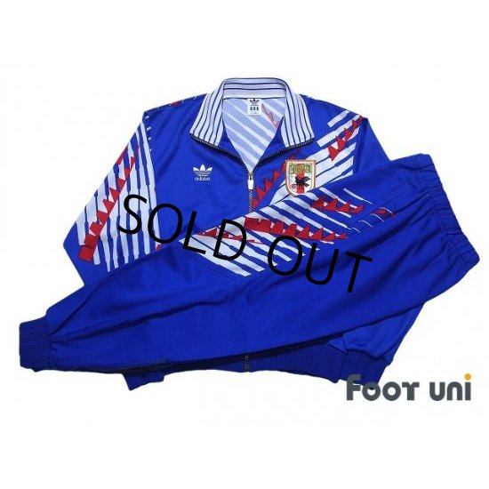Japan Track Jacket and Pants Set - Online Shop From Footuni Japan