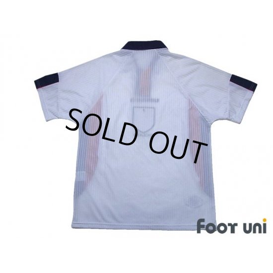 England 1998 Home Shirt - Online Store From Footuni Japan