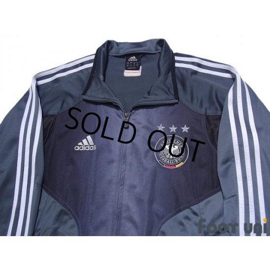 Germany Track Jacket - Online Store From Footuni Japan