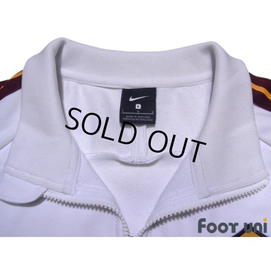 AS Roma 2019-2020 Track Jacket - Online Shop From Footuni Japan