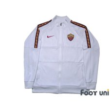 AS Roma 2019-2020 Track Jacket - Online Shop From Footuni Japan