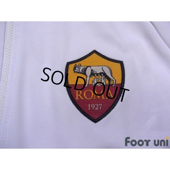 AS Roma 2019-2020 Track Jacket - Online Shop From Footuni Japan