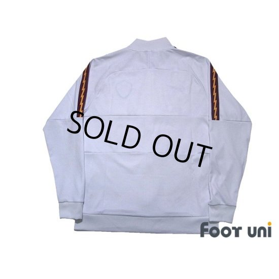 AS Roma 2019-2020 Track Jacket - Online Shop From Footuni Japan