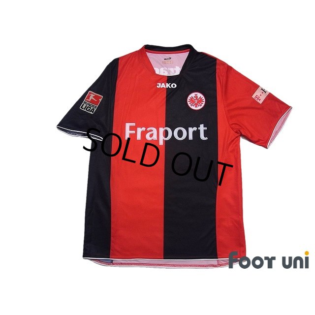 Eintracht Frankfurt 2007-2009 Home Shirt #20 Junichi Inamoto - Online ...