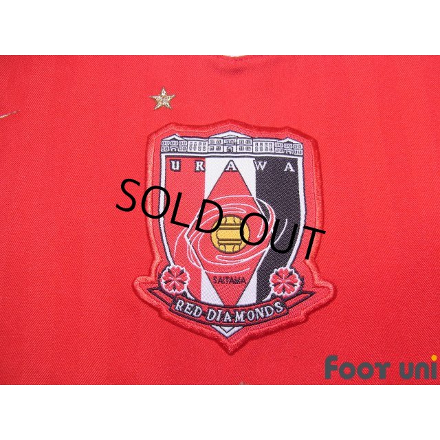 Urawa Reds 2006 Home Shirt - Online Shop From Footuni Japan