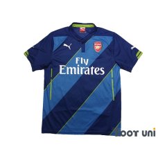 Arsenal 2014-2015 3rd Shirt puma - Online Shop From Footuni Japan